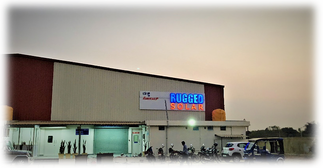 Home | Rugged Solar Products Pvt Ltd