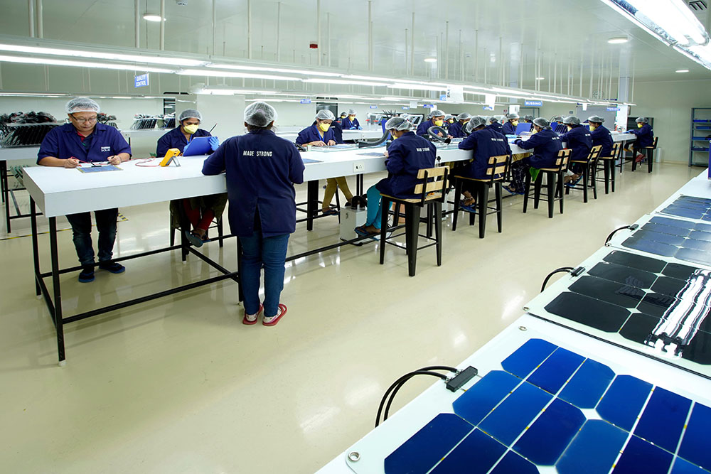 About us | Rugged Solar Products Pvt Ltd